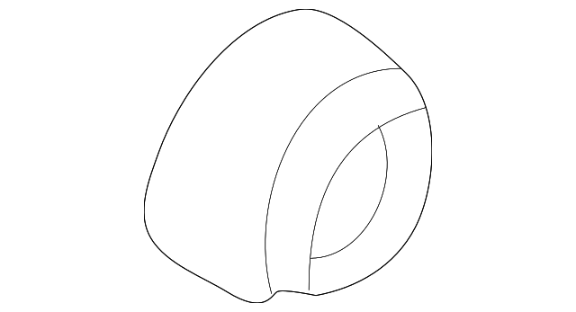 91260-S3V-A01 - Seal, Half Shaft (Outer) - 2003-2021 Honda | Genuine ...