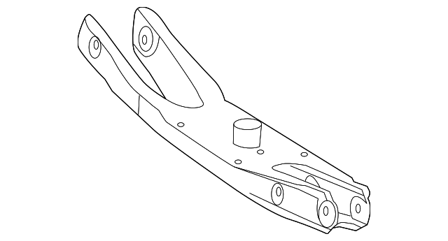 247-352-37-00 - Lower Control Arm 2014-2023 Mercedes-Benz | Mercedes ...