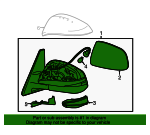 87940-35B71 - 2014-2022 Toyota 4Runner - Door Mirror Left | Toyota ...