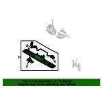 New Genuine Volvo XC90 V70 XC70 Rear Tailgate Door Hatch Latch lock ...