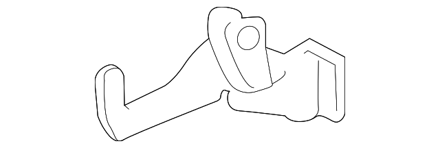 84690970 - Hood Primary and Secondary Latch 2019-2022 Chevrolet ...