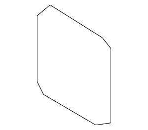 2008-2018 GM Engine Coolant Thermostat Housing Seal 55578957 | OEM ...