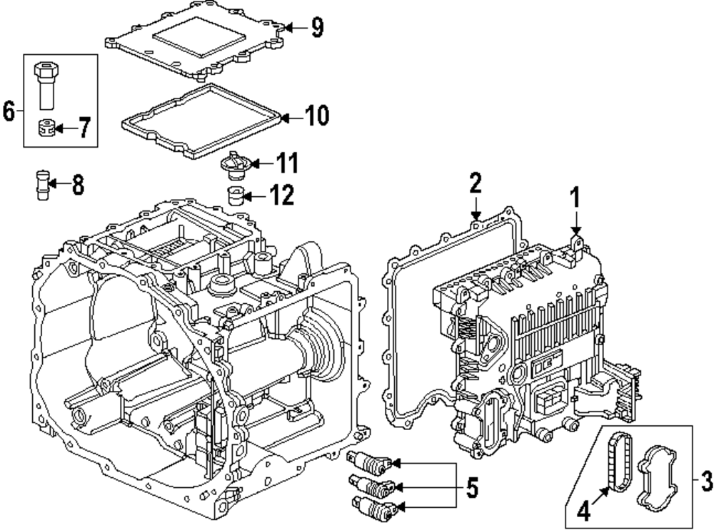 2022-2025 GM Multi-Purpose Threaded Plug 11602943 GM | GMPartsDirect.com