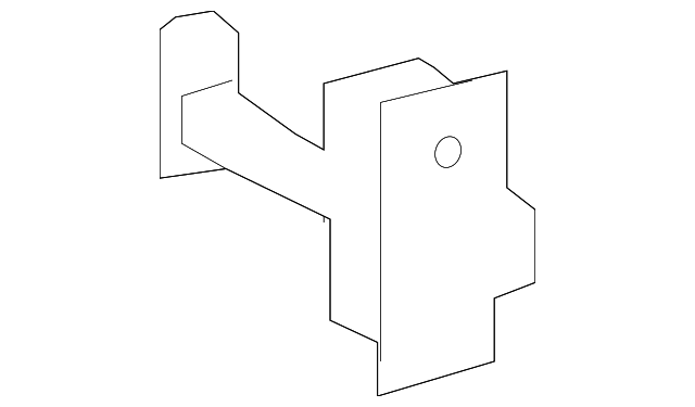 22791900 - Front Side Door Check 2010-2015 Chevrolet Camaro | GM Parts ...