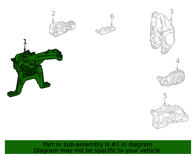 177-240-43-00 - Side Mount 2020-2023 Mercedes-Benz | Mercedes-Benz USA ...