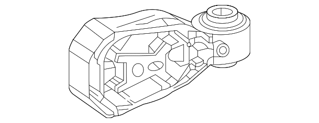177-240-22-00 - Upper Support 2020-2023 Mercedes-Benz | Mercedes-Benz ...