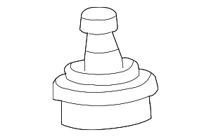 2002-2009 GM Front Upper Suspension Control Arm Ball Stud Kit 19133638 ...