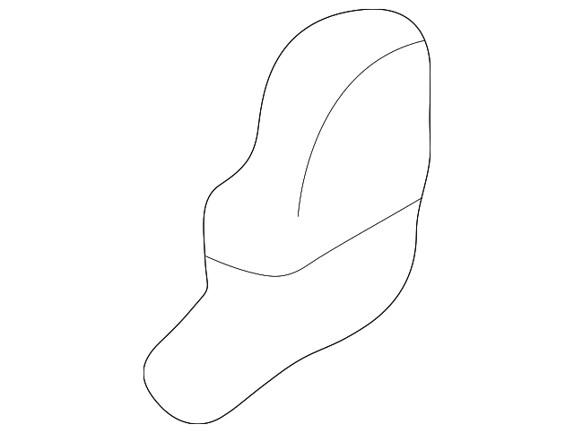 2002-2005 Kia Sedona Adjust Motor - Driver's Side (LH) 0K95A-88635 ...