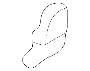 2002-2005 Kia Sedona Adjust Motor - Driver's Side (LH) 0K95A-88635 ...