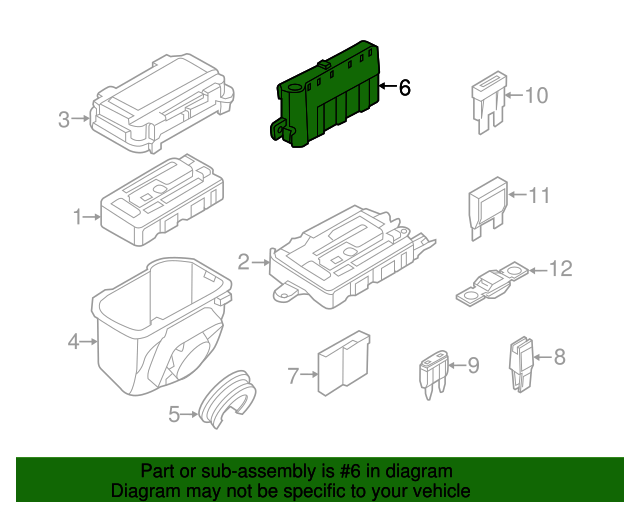 61149225022 - 2014-2020 BMW Distributor (61-14-9-225-022) | BMW of ...