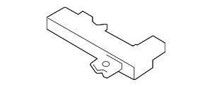 DS7Z-19D596-A - Keyless Entry Antenna 2012-2025 Ford | Ford Parts Direct