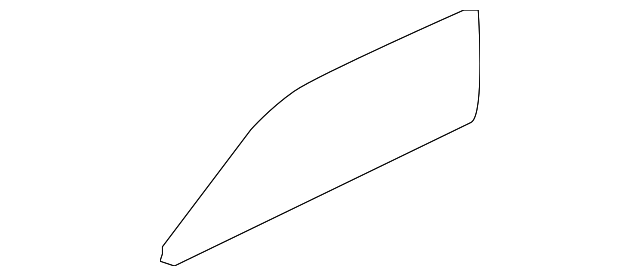 2009-2023 Nissan GT-R Stone Guard 78817-JF00B | Parts for Nissans