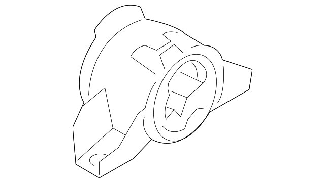 21830-3V200 - Trans Mount Bracket 2014-2016 Kia Cadenza | Kia.Parts Store