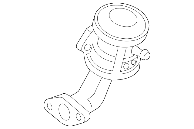 2011-2018 Porsche Valve 958-113-223-02 | Sunset Porsche Parts