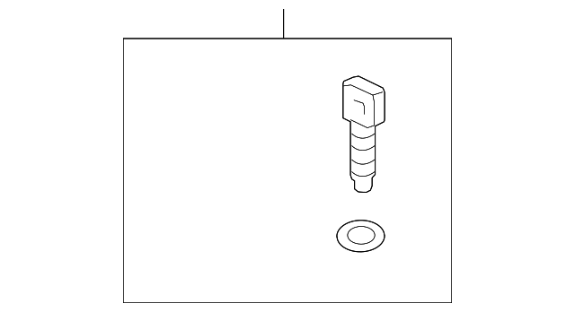 2013-2024 Porsche Engine Oil Dipstick Tube Cap 958-107-168-10 | Gaudin ...