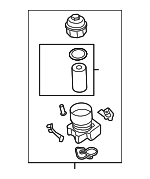 Oil Filters | Gaudin Porsche Parts