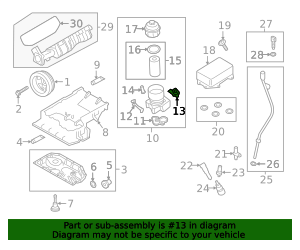 2017-2024 Porsche Bracket 9A7-103-320-00 | Sunset Porsche Parts