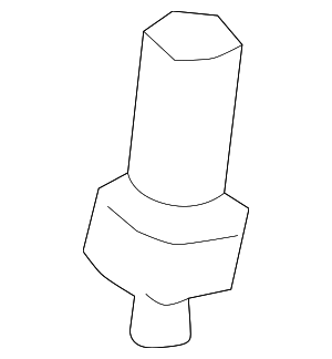 Genuine Porsche 9A7-919-081-10 |Pressure Sensor | FREE Shipping on Most ...