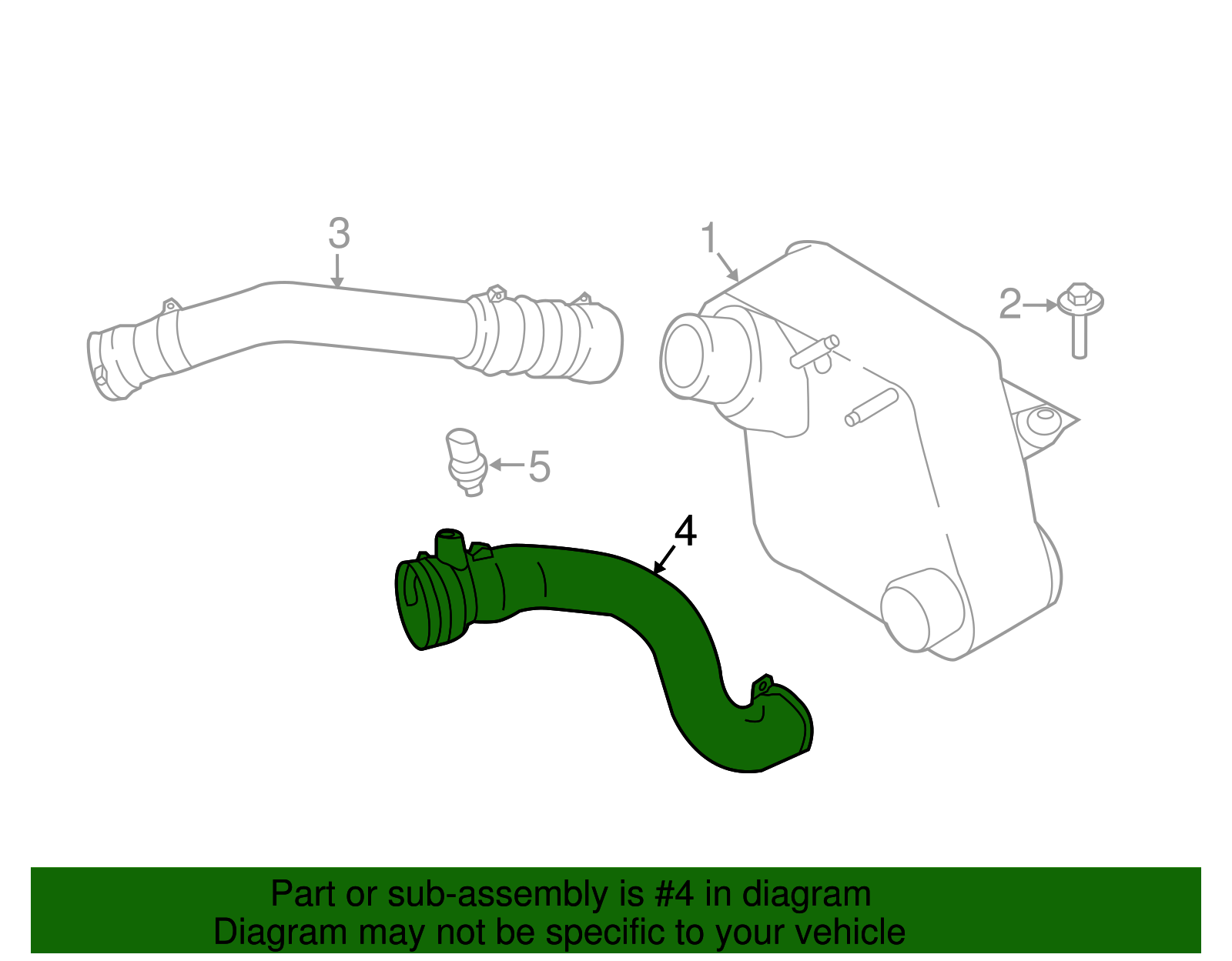 HC3Z-6F073-B - hc3z-6f073-b 2017 2018 2019 Ford F-Series Super Duty ...