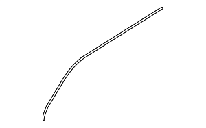 2004-2015 Nissan TITAN Side Seal 80828-8S50A | OEM Parts Online