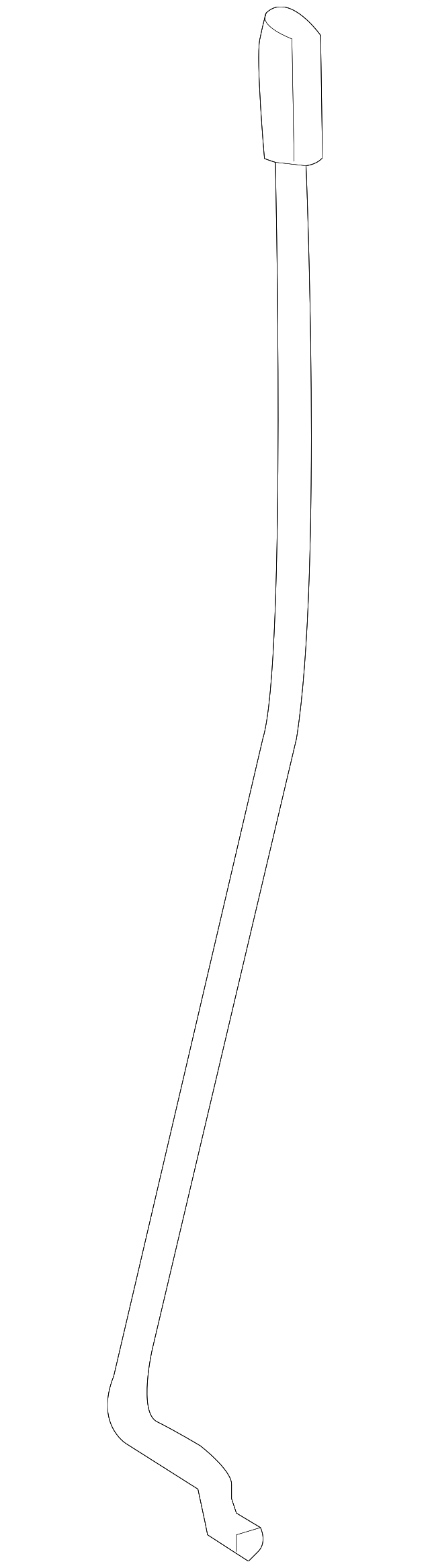 51217349505 - 2016-2023 BMW Lock Rod (51-21-7-349-505) | BMW of South ...