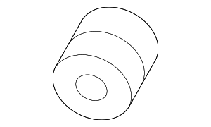 2013-2019 Ram Inter-Cooler Insulator 68214309AA | TascaParts.com