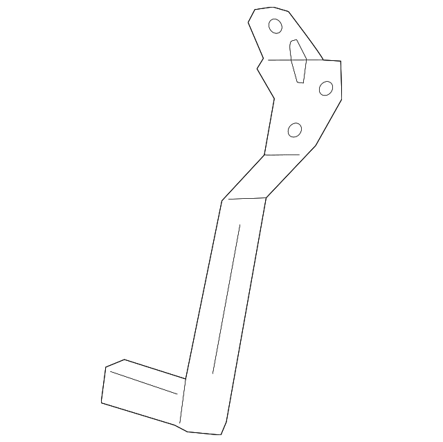 68322669AC - Bracket - 2019-2023 Ram | Mopar Parts Canada