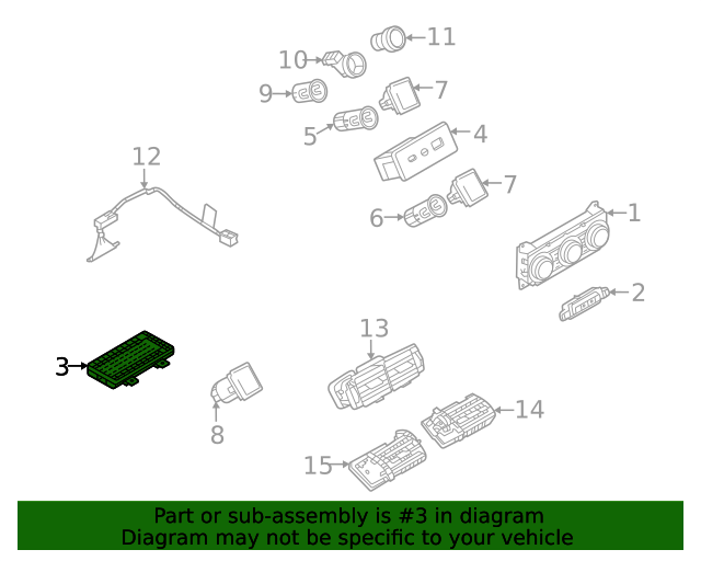 2020-2023 Land Rover Battery Charger LR145262 | OEM Parts Online