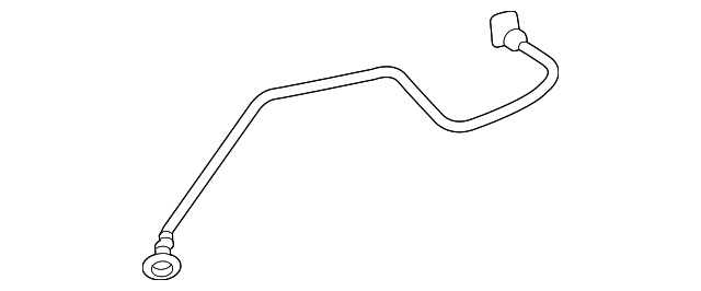 42074FL520 - Feed Line - 2019-2024 Subaru Forester | Select Subaru Parts