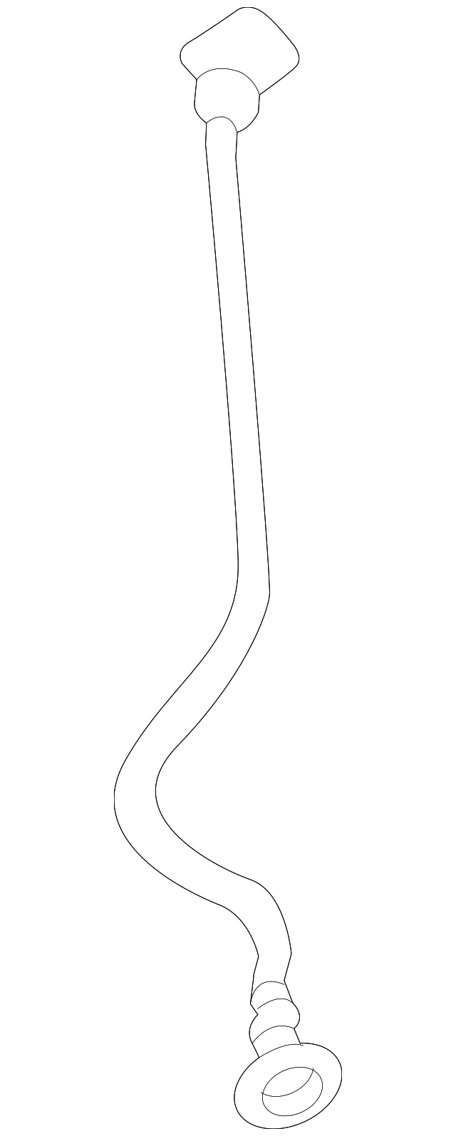 2019-2024 Subaru Feed Line 42074FL100 | Subaru Parts Store