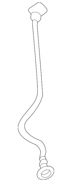 2019-2024 Subaru Feed Line 42074FL100 | Subaru Parts Store