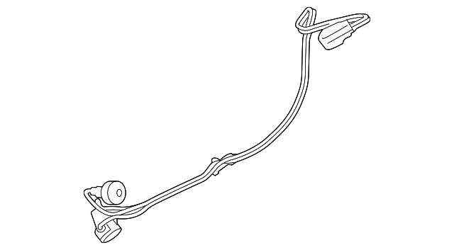 2021 Ford F-150 Knock Sensor ML3Z-12A699-B | TascaParts.com
