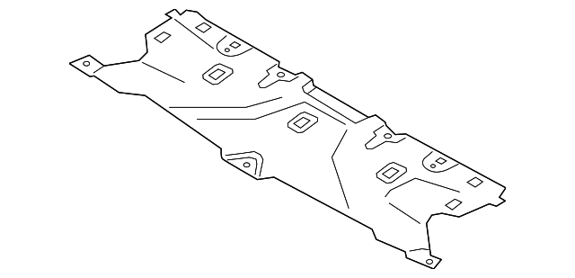 51647435938 - 2018-2025 BMW Cross-Member (51-64-7-435-938) | BMW of ...