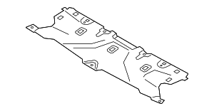 51647435938 - 2018-2025 BMW Cross-Member (51-64-7-435-938) | BMW of ...