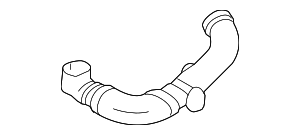 28212-1G000 - Lower Duct 2006-2011 Kia | Kia.Parts Store