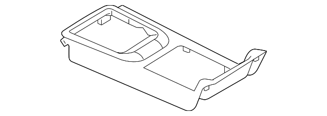 2015-2019 Land Rover Discovery Sport Top Panel LR112079 | Visionary Parts
