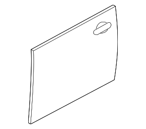 2017-2021 Nissan Armada Outer Panel H0152-5ZAMA | QuirkParts