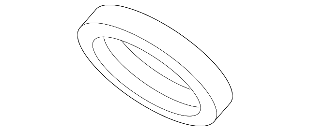 2003-2018 Mopar Pinion Seal 05086789AA | Mopar Parts Canada