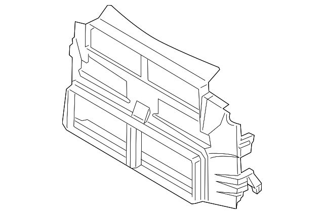 BM5Z-8B455-B - Housing 2015-2018 Ford Focus | Ford OEM Parts Direct