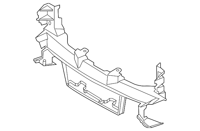 2014-2017 Mazda 6 Air Inlet GHP9-50-1C0A | TascaParts.com