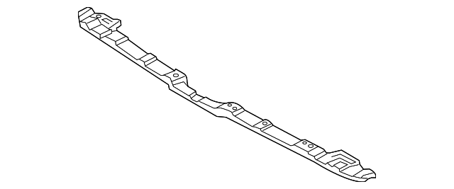 GHP9-50-0K1B - Lower Bracket - 2014-2017 Mazda 6 | MazdaSwag