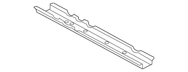 57654-08020 - Cross-Member - 2004-2020 Toyota Sienna | OEM Genuine ...