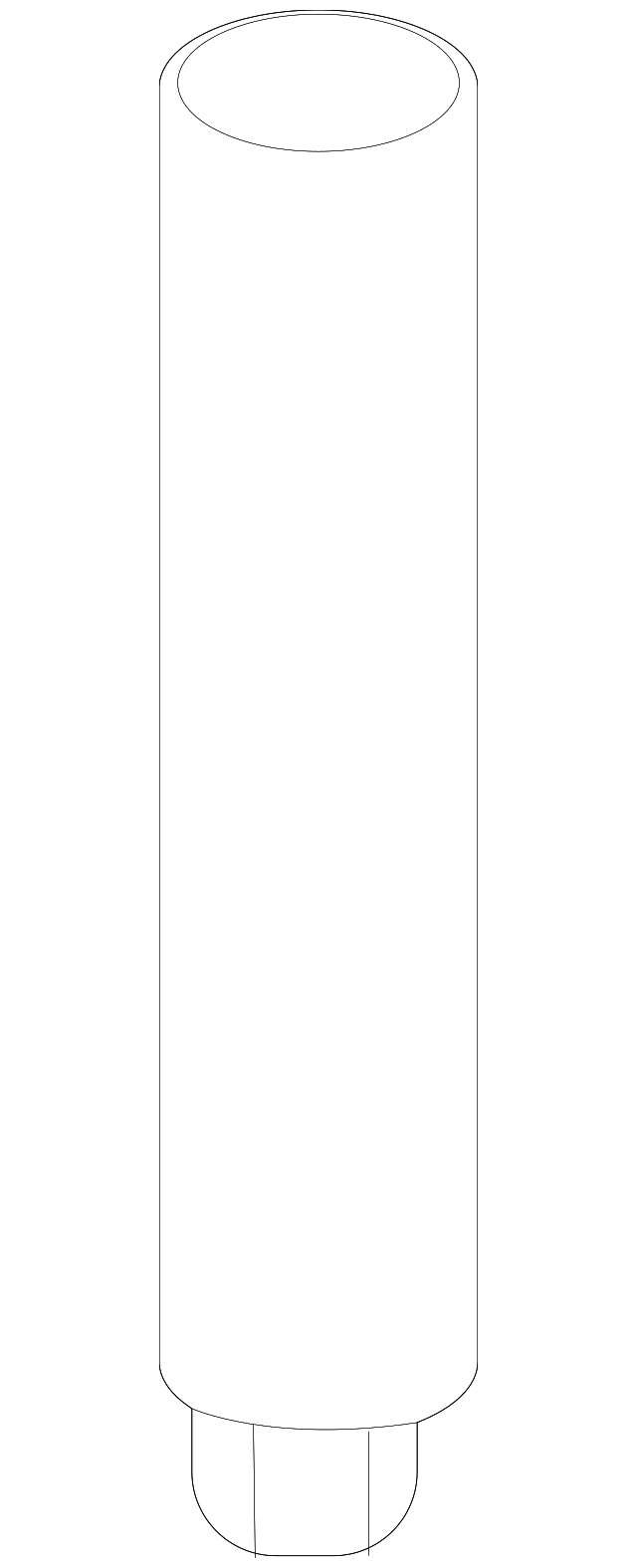 2010-2023 Mercedes-Benz A/C Receiver Drier 906-835-00-47-64 | MB OEM Parts