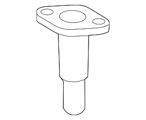 2004-2021 Subaru Oil Outlet Tube 15197AA100 | Subaru Parts Store