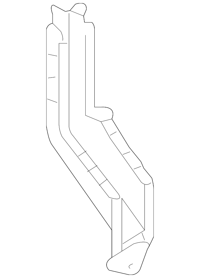 2005-2012 Toyota Extension 53713-07010 | Toyota Parts Center
