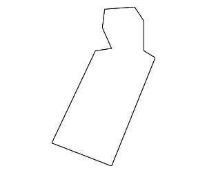 85572-50010 - Sunshade Bracket - 2007-2017 Lexus LS460 | DiscMonster