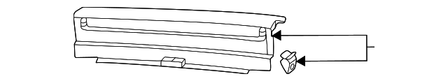2021-2023 Volkswagen ID.4 Lift-Gate Trim Scuff Plate 11A-863-459-A-4PK ...