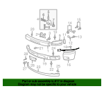 Buy Genuine GM Auto Parts - Filler (Part # 15131292) | GM Parts Store