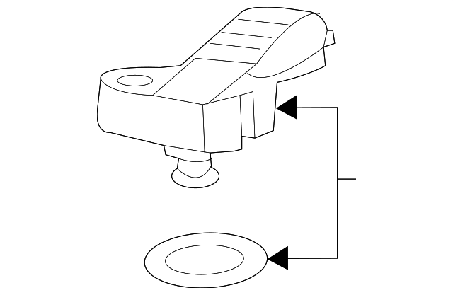 12650600 - M.A.P Sensor - 2016-2021 GM | Findlay Auto Parts