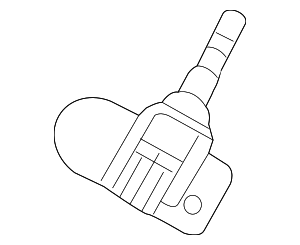 2008-2023 Mopar Tire Pressure Sensor 68406529AB | Mopar Parts Canada